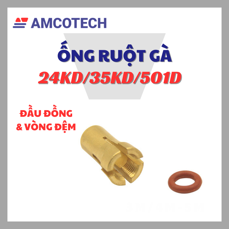 Ống Ruột Gà 24KD 36KD 501D