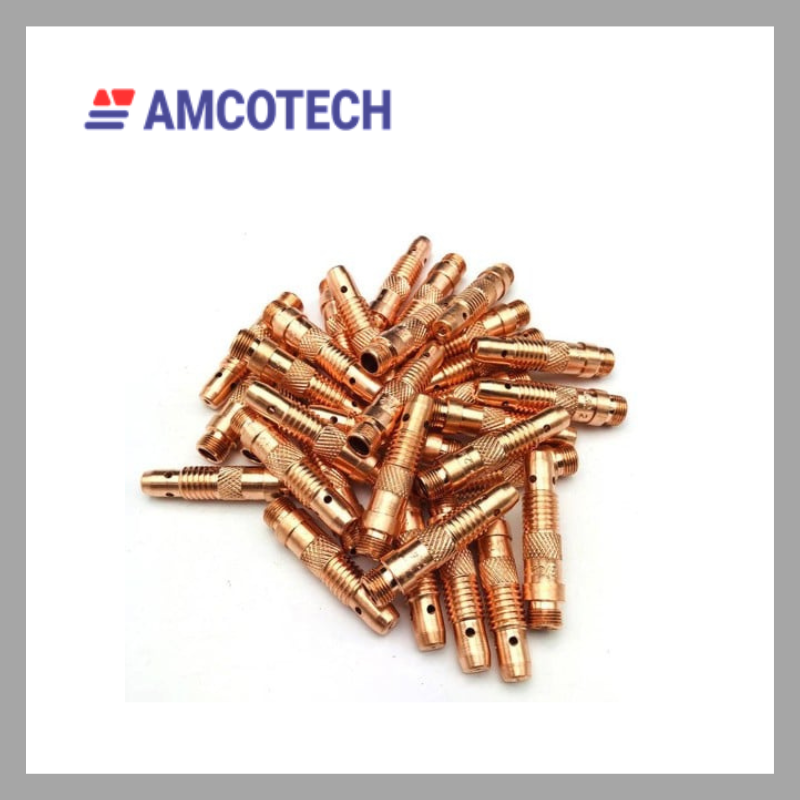 Bộ kẹp kim hàn collect body máy hàn tig, mỏ hàn tig hàn tig WP, hàn Ar