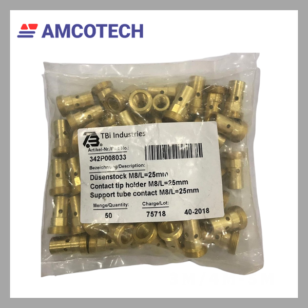 TBI Contact Tip Holder