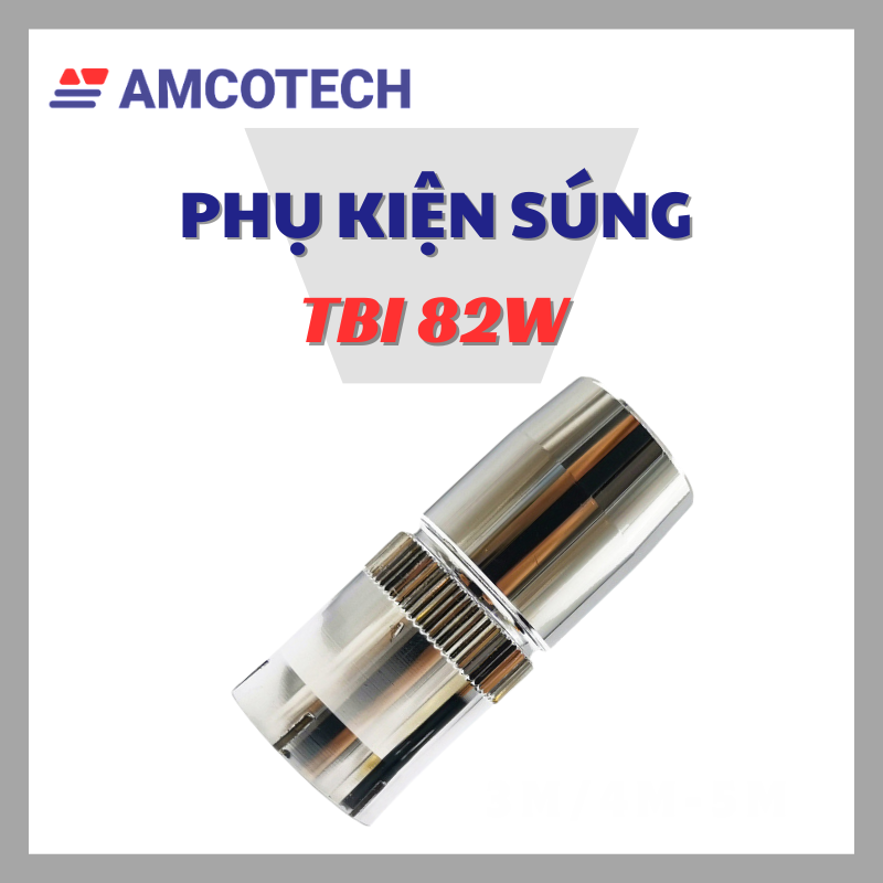 Bộ Phụ Kiện mỏ hàn tig Mig TBI 82W
