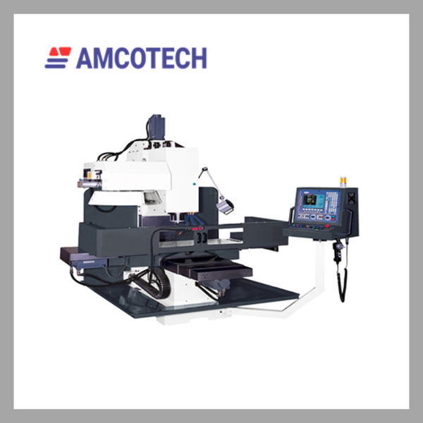 STARMAC STM 1654R CNC BED TYPE MILLING MACHINE