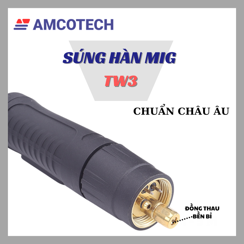 Phụ Kiện mỏ hàn tig TW3