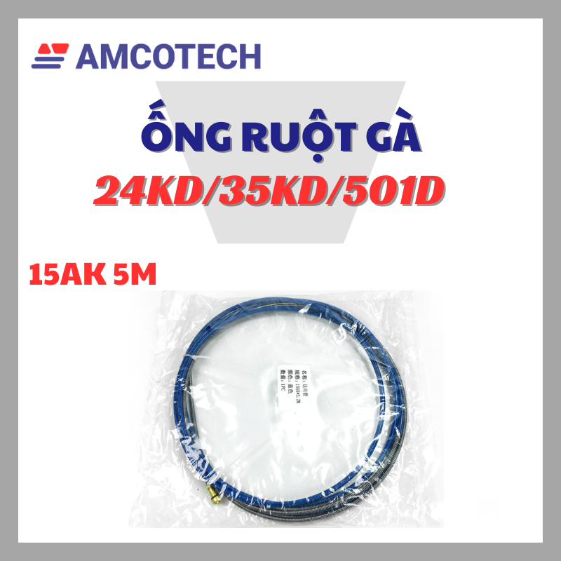 Ống Ruột Gà 24KD 36KD 501D