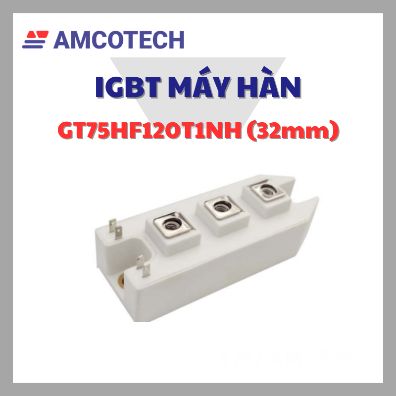 IGBT GT75HF120T1NH (32mm), 75A, 1200V