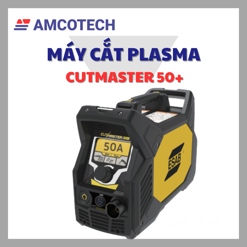 Máy Cắt Plasma ESAB Cutmaster 70+ P/s: 0559170004