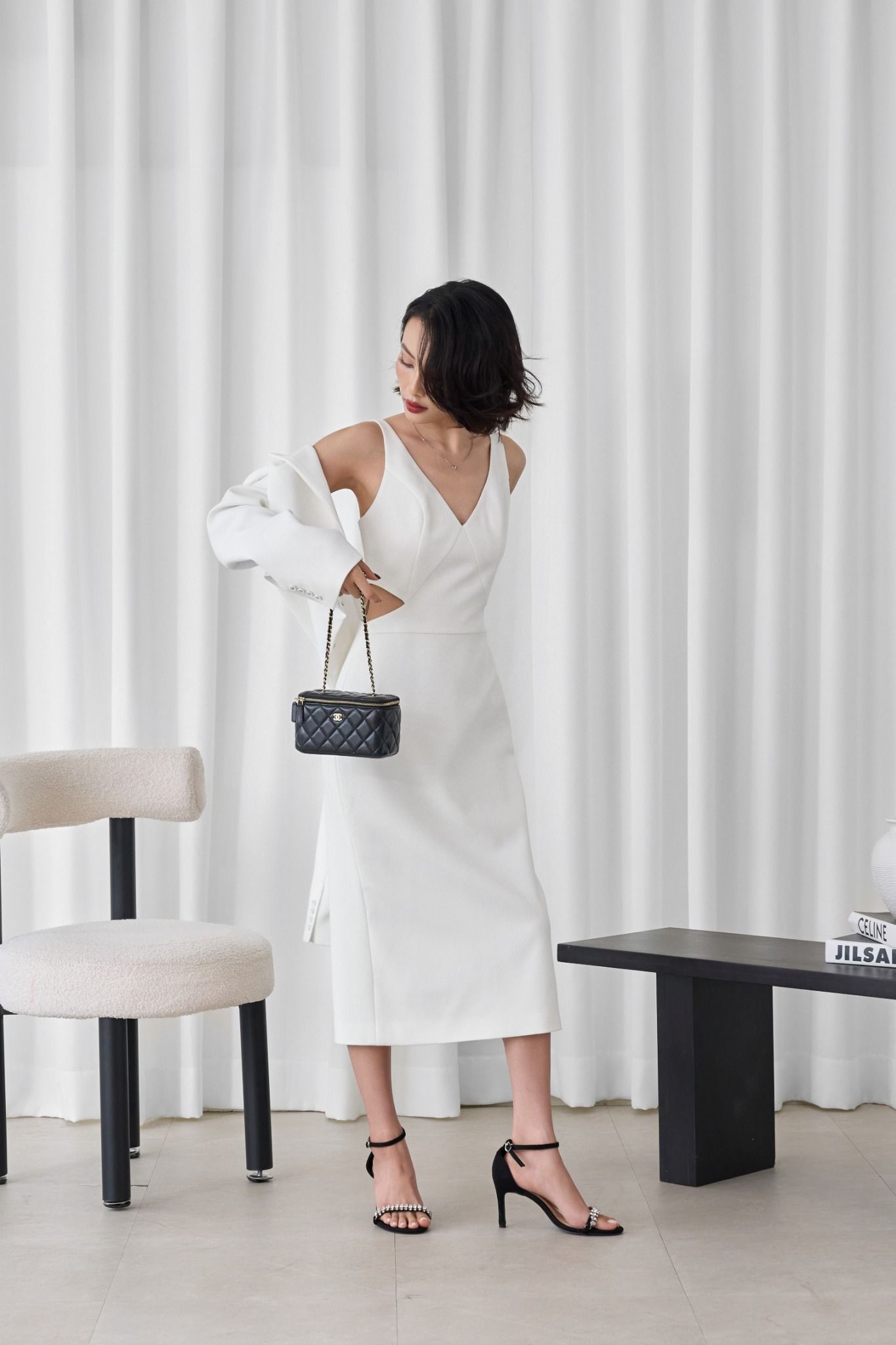 CHLOE FINE DRESS – Catci