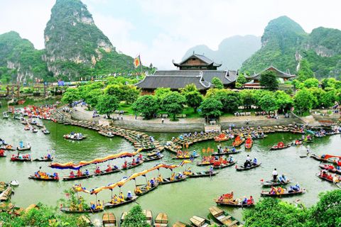 TOUR TRANG AN - BAI DINH