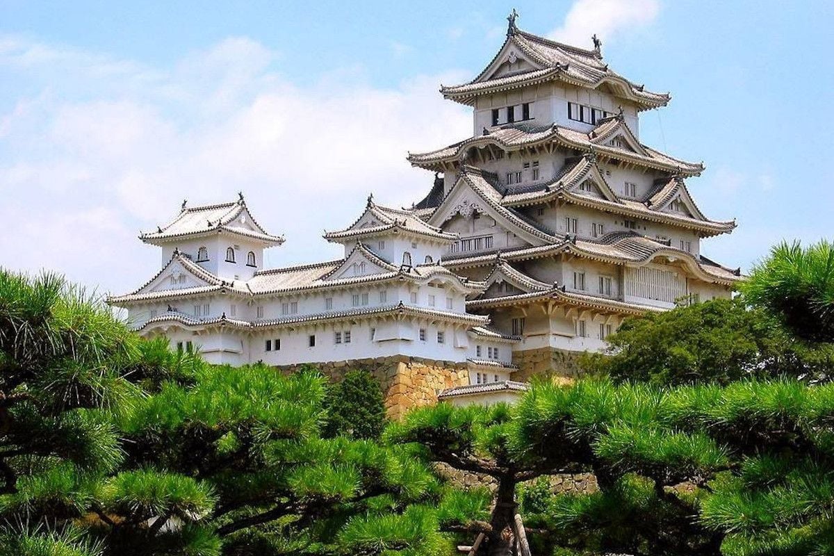 Cung Đường Vàng Nhật Bản Tokyo - Fuji - Nagoya - Kyoto - Osaka
