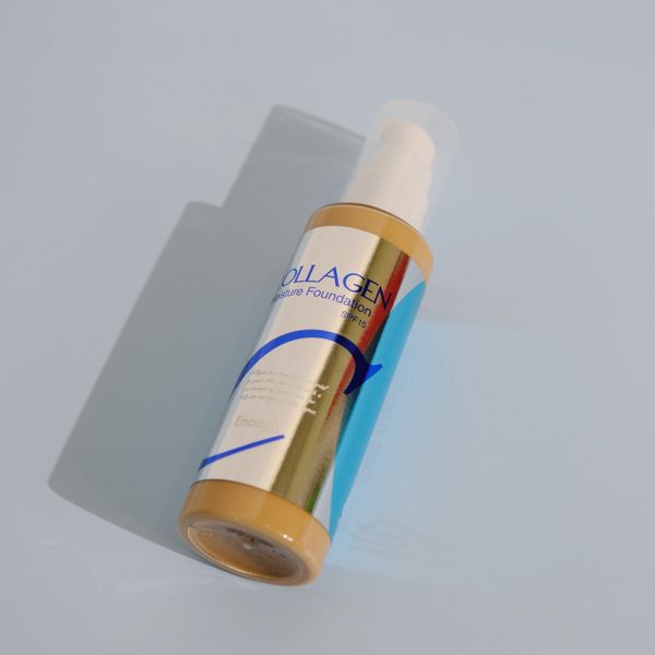 Kem Nền Collagen Enough Moisture Foundation 100Ml – Enough Việt Nam