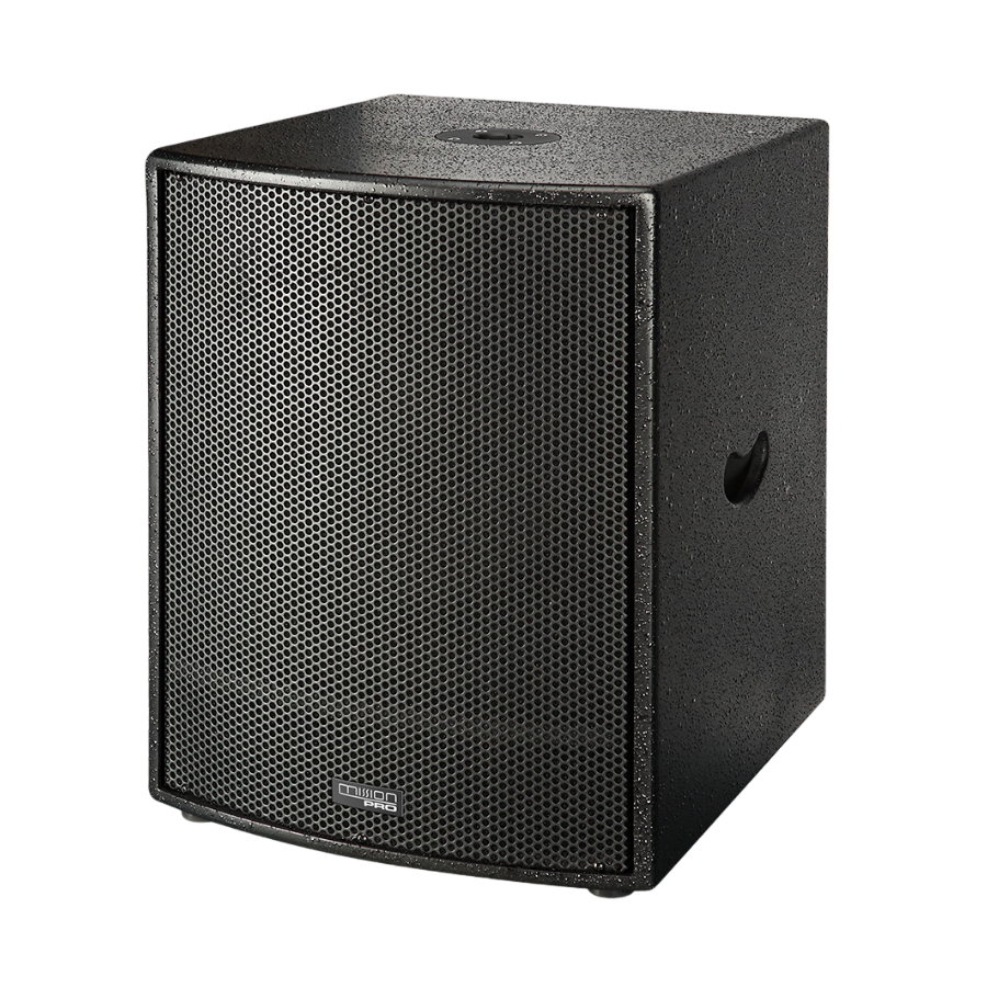 Loa Subwoofer Mission MA-15B – CÔNG TY CỔ PHẦN MPA AUDIO