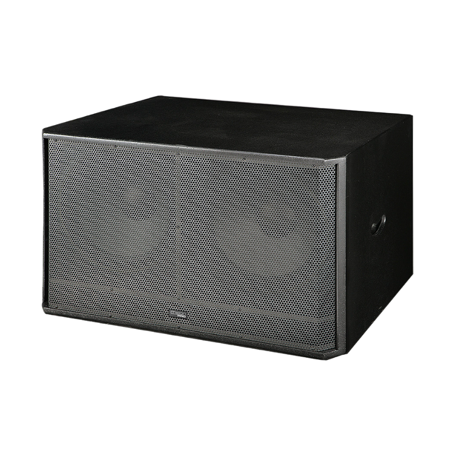 Loa Subwoofer Mission MA-218B – CÔNG TY CỔ PHẦN MPA AUDIO