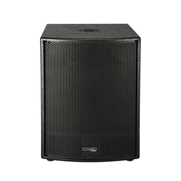 Loa Subwoofer Mission MA-15B – CÔNG TY CỔ PHẦN MPA AUDIO
