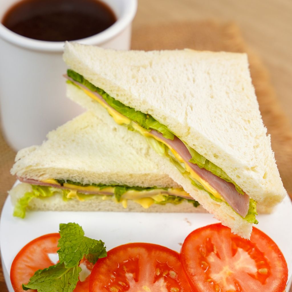 Sandwich Ham&Cheese – breadnsalt