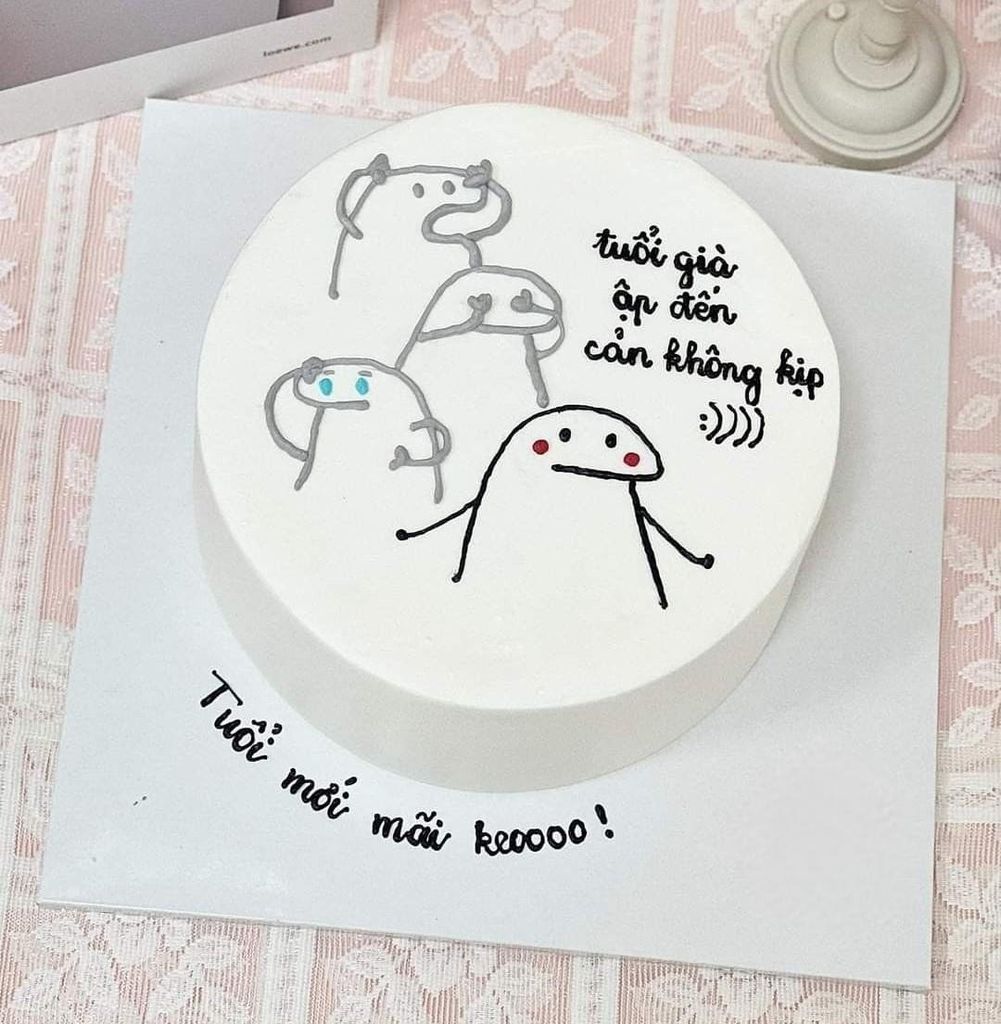 Bánh Bento Meme Cầm Cốc Bia Siêu Lầy – breadnsalt