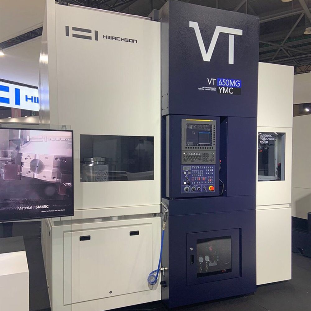 VT-650 YMC | MÁY TIỆN ĐỨNG GIA CÔNG TRỤC Y CHUCK 15" - 24" – CÔNG TY TNHH KỸ THUẬT HẢI MINH PHÁT