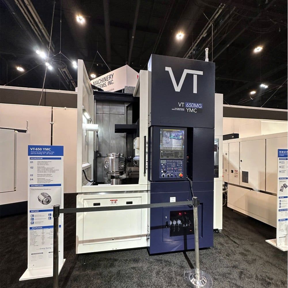 VT-650 YMC | MÁY TIỆN ĐỨNG GIA CÔNG TRỤC Y CHUCK 15" - 24" – CÔNG TY TNHH KỸ THUẬT HẢI MINH PHÁT