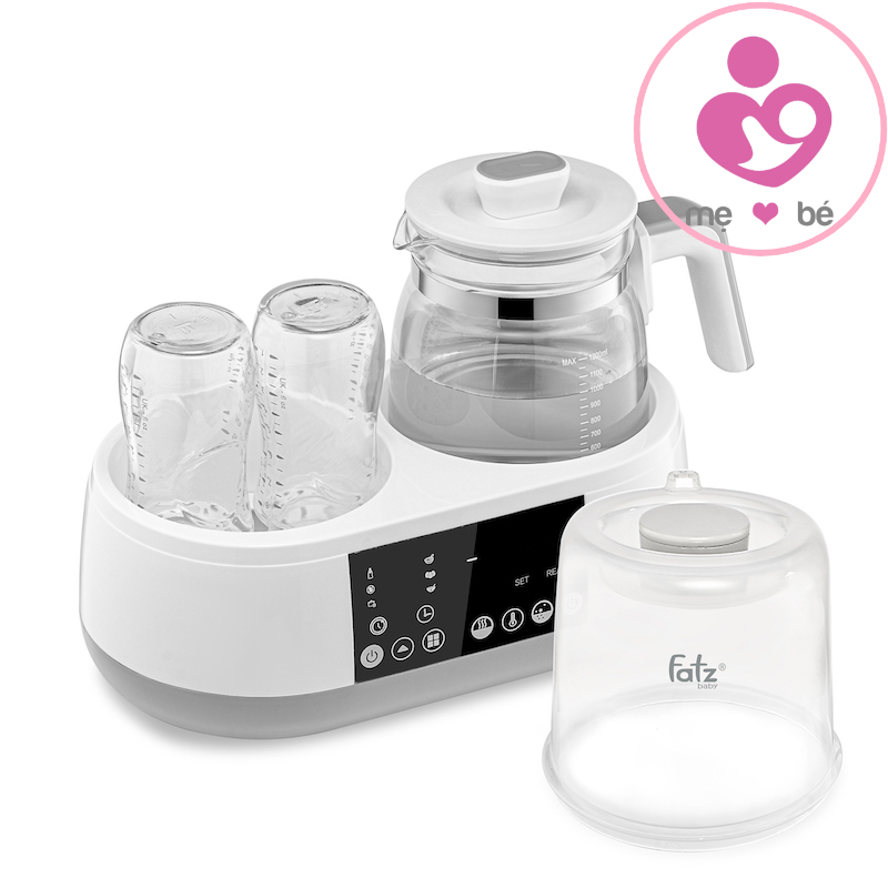Máy đa năng điện tử (ALL-IN-ONE) Fatzbaby Multimax 1 FB9002SJ – Mẹ & Bé ...