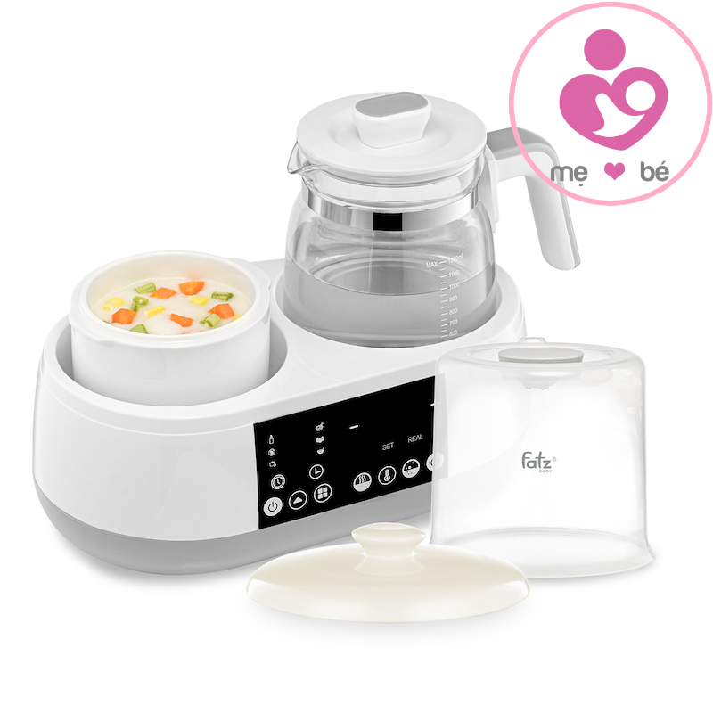Máy đa năng điện tử (ALL-IN-ONE) Fatzbaby Multimax 1 FB9002SJ – Mẹ & Bé ...