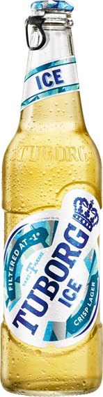 TUBORG ICE CHAI 24X330ML (THU HỒI VỎ) – Nhà phân phối Sen Việt