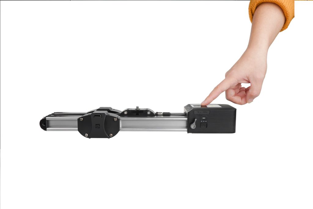 Động cơ trượt Zeapon Micro 2 + Motorized – Zeapon Micro 2 Slider + Mot