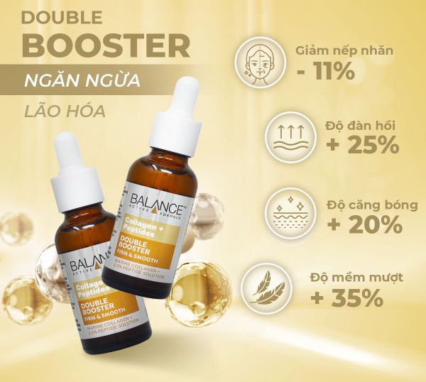 Tinh Chất Balance Active Formula Giúp Hỗ Trợ Phục Hồi Da Collagen + 2.5 ...