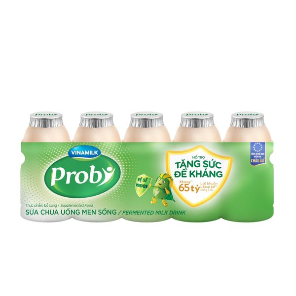 Sữa Chua Uống Probi đường 65mlSữa Chua Uống Probi đường 65ml – Tổng kho Takara