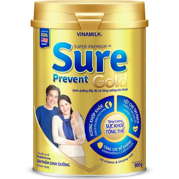 SP Sure Prevent Gold HT 900gSP Sure Prevent Gold HT 900g – Tổng kho Takara
