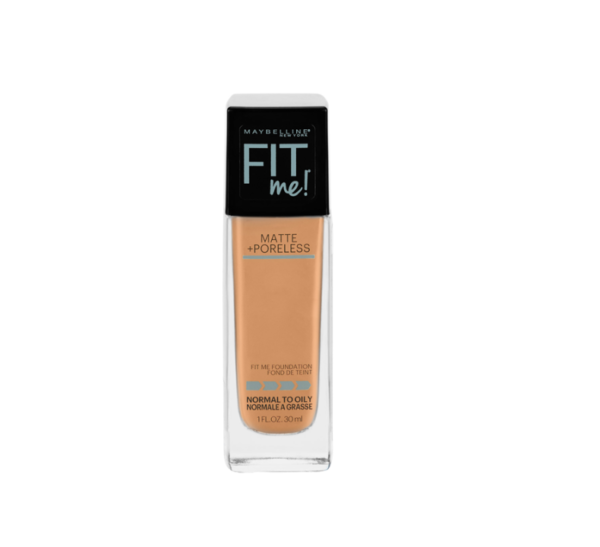 Kem Nền Maybelline Mịn Nhẹ Kiềm Dầu Chống Nắng Fit Me Matte Poreless ...