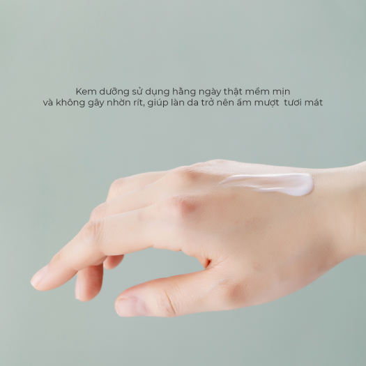 Kem Dưỡng Ẩm Chống Lão Hóa, Giảm Nếp Nhăn Tenzero Clear Fit Heartleaf ...