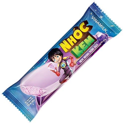 Kem Khoai môn Dừa Nhóc Kem Vinamilk 70ml (12C/T)Kem Khoai môn Dừa Nhóc ...