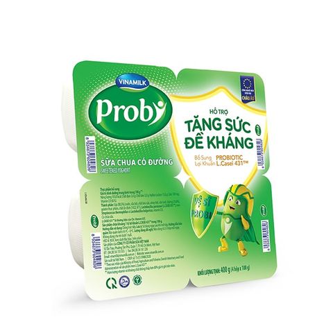 VINAMILK PROBI – Tổng kho Takara