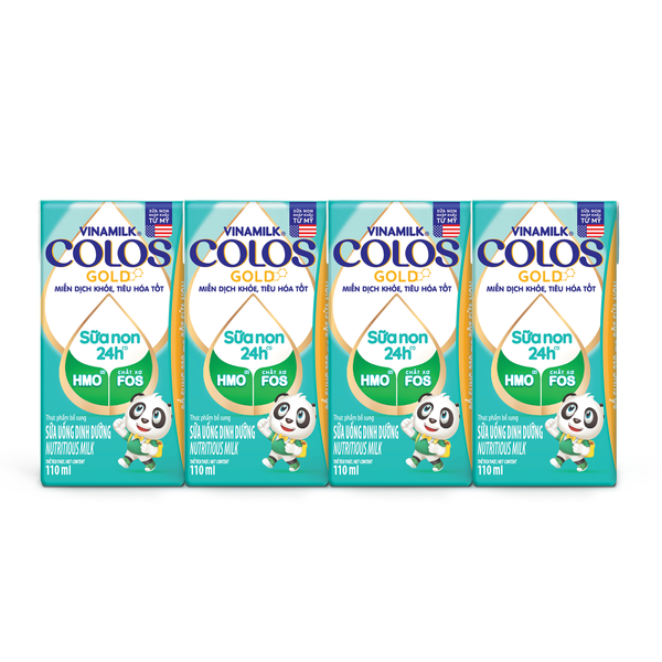 Sữa Uống Dinh Dưỡng Vinamilk Colos Gold 110mlSữa Uống Dinh Dưỡng ...