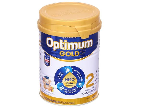 Sữa Bột Optimum Gold 2 HT 400gSữa Bột Optimum Gold 2 HT 400g – Tổng kho ...