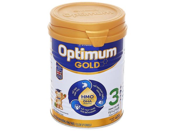 Sữa Bột Optimum Gold 3 HT 400gSữa Bột Optimum Gold 3 HT 400g – Tổng kho ...