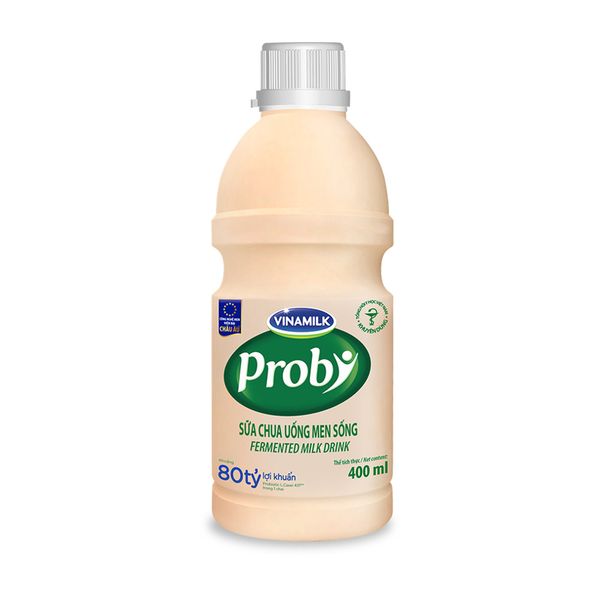 Sữa Chua Uống Probi đường 400mlSữa Chua Uống Probi đường 400ml – Tổng ...