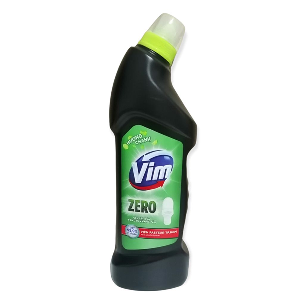 VIM Vệ sinh Zero Xanh 750mlVIM Vệ sinh Zero Xanh 750ml – Tổng kho Takara