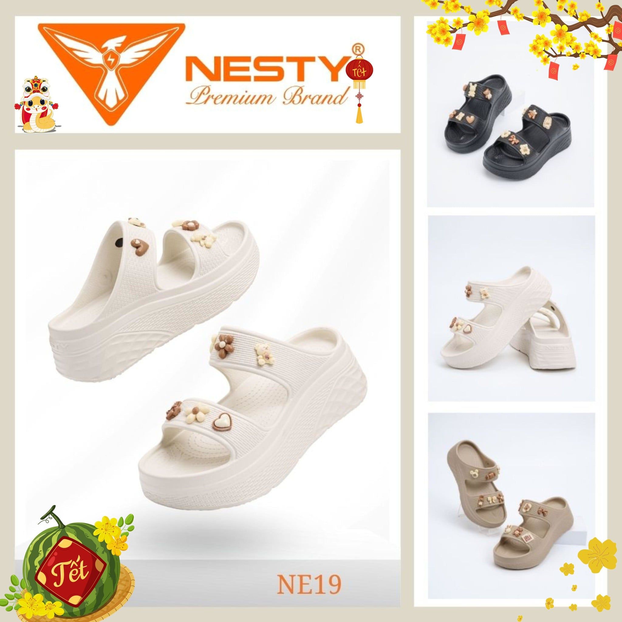 Cửa Hàng Giày Dép Nesty