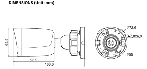 Camera IP Tiandy TC-C32RN – Công Nghệ Vũ Phạm