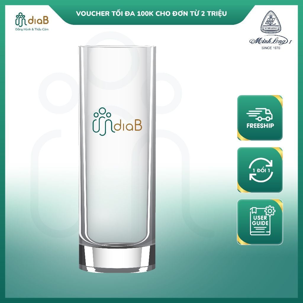 DiaB - Giải pháp toàn diện cho người Đái tháo đường