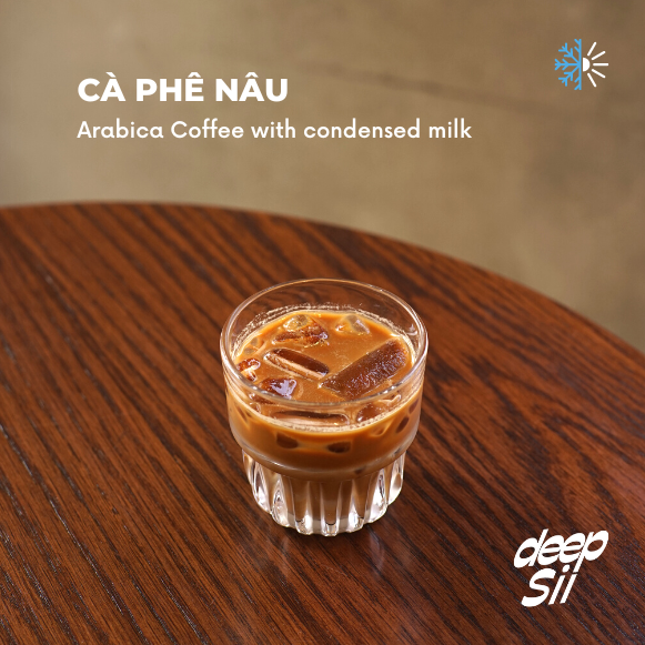 VIETNAMESE COFFEE – Deep Sii