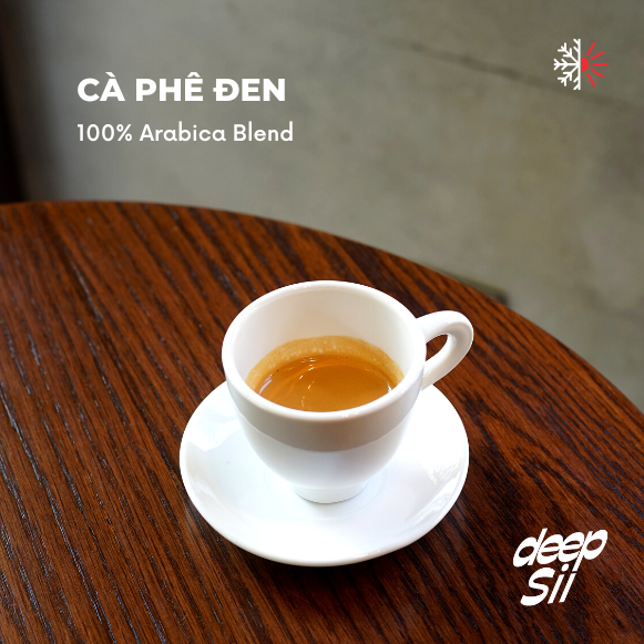 VIETNAMESE COFFEE – Deep Sii