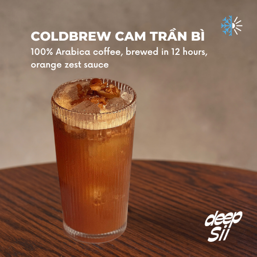 COLDBREW – Deep Sii