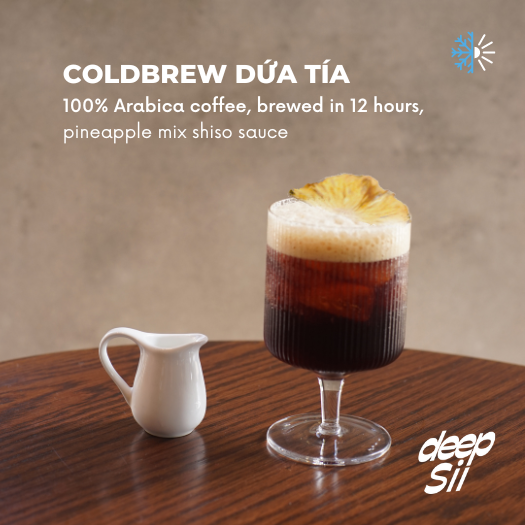 COLDBREW – Deep Sii