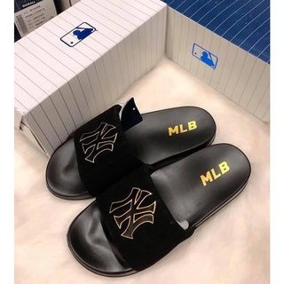Dép MLB newmound basic full box bản hiếm form mềm 2020 MÀU ĐEN – Tracy ...