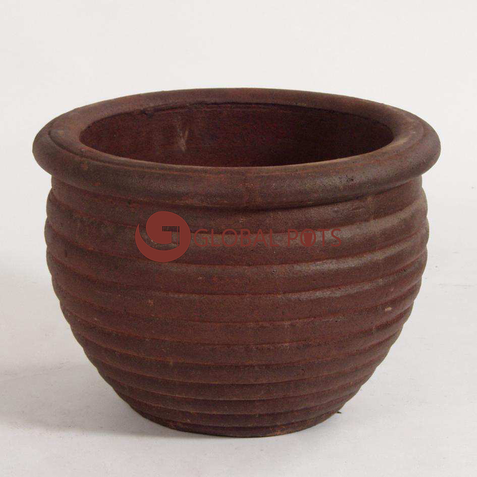 BC Stripped pot