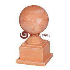 TC Ball with foot