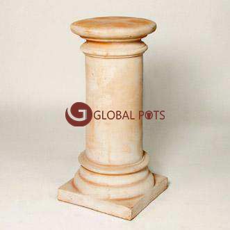 TC Column with relief