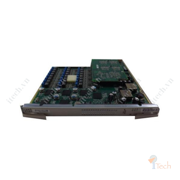 Adtran TA5000 Adsl2+ 32 Port Access Module 1187102G1 – ISCALE