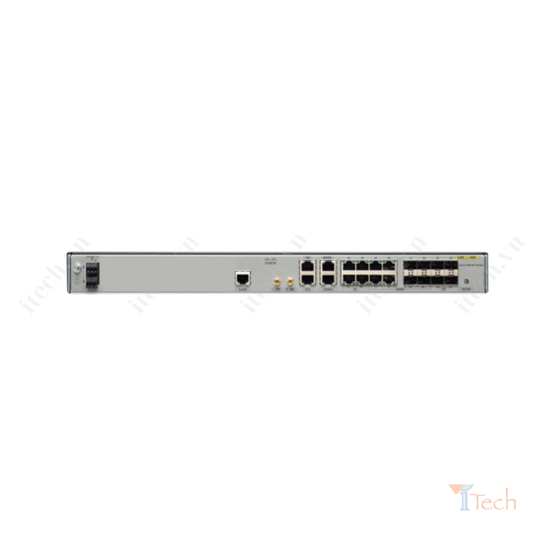 A901-12C-F-D Cisco ASR 901 Series Aggregation Services Router Chassis ...