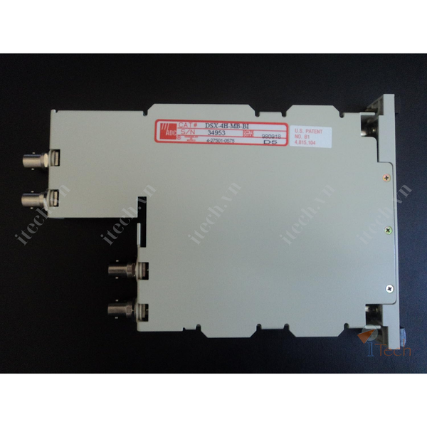 Module ADC DSX-4H-MB-BI – ISCALE